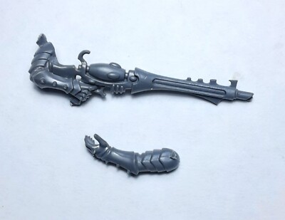 Raider Crew Splinter Rifle - 40k, Drukhari, Dark Eldar | eBay