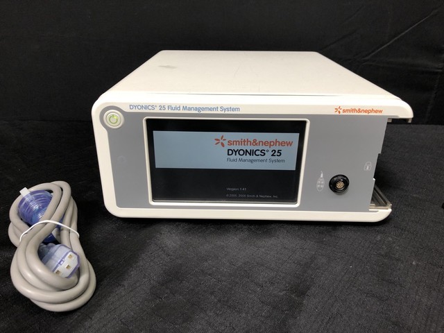 Smith & Nephew Dyonics 25 Fluid Management System for sale online | eBay