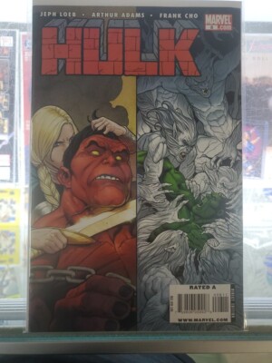 Hulk #8 Frank Cho Variant Marvel Comics | eBay