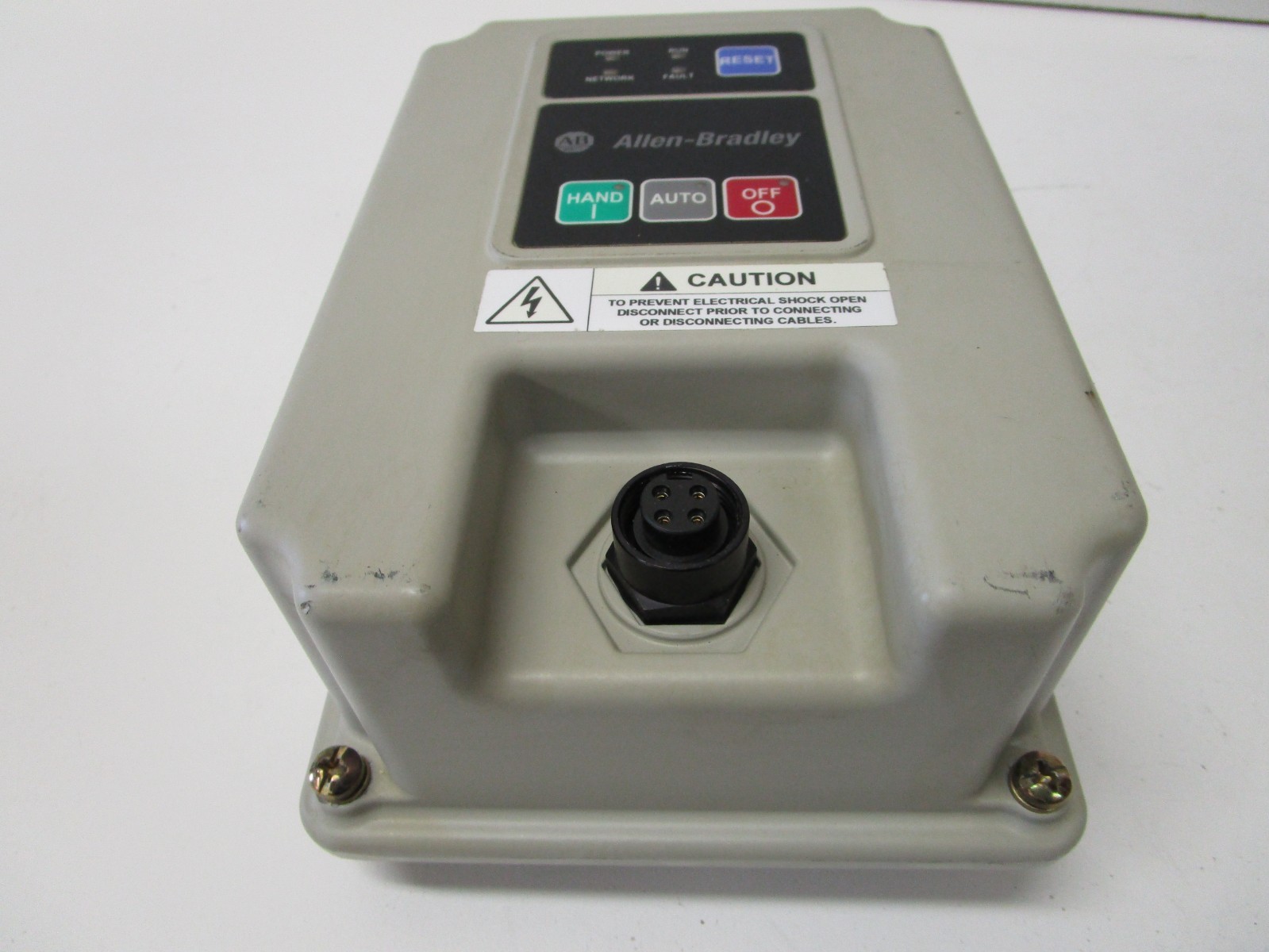 ALLEN-BRADLEY 280D-F12Z-10B-CR-3 SER B ARMORSTART CONTROL MODULE - FREE ...