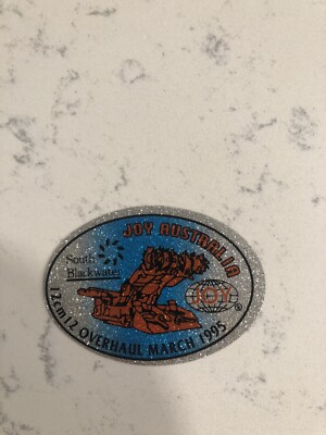 Joy Mining Sticker | eBay