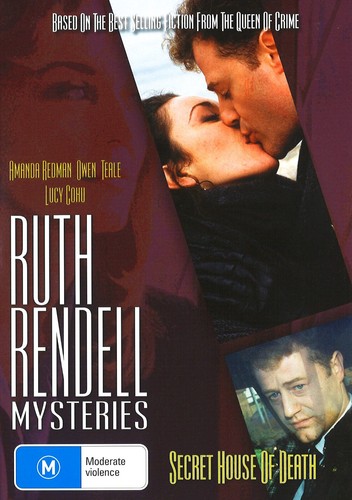 766A NEW SEALED RUTH RENDELL SECRET HOUSE OF DEATH DVD Region 4 | eBay ...