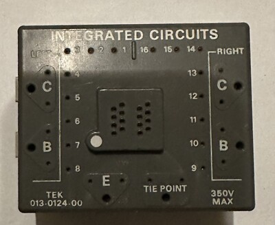 Adapters - Curve Tracer