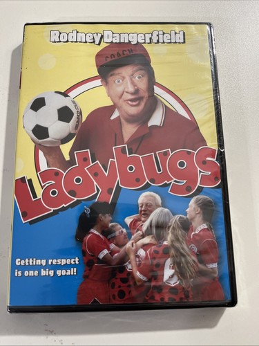 LADYBUGS - Rodney Dangerfield DVD NEW/SEALED 883929310944| eBay