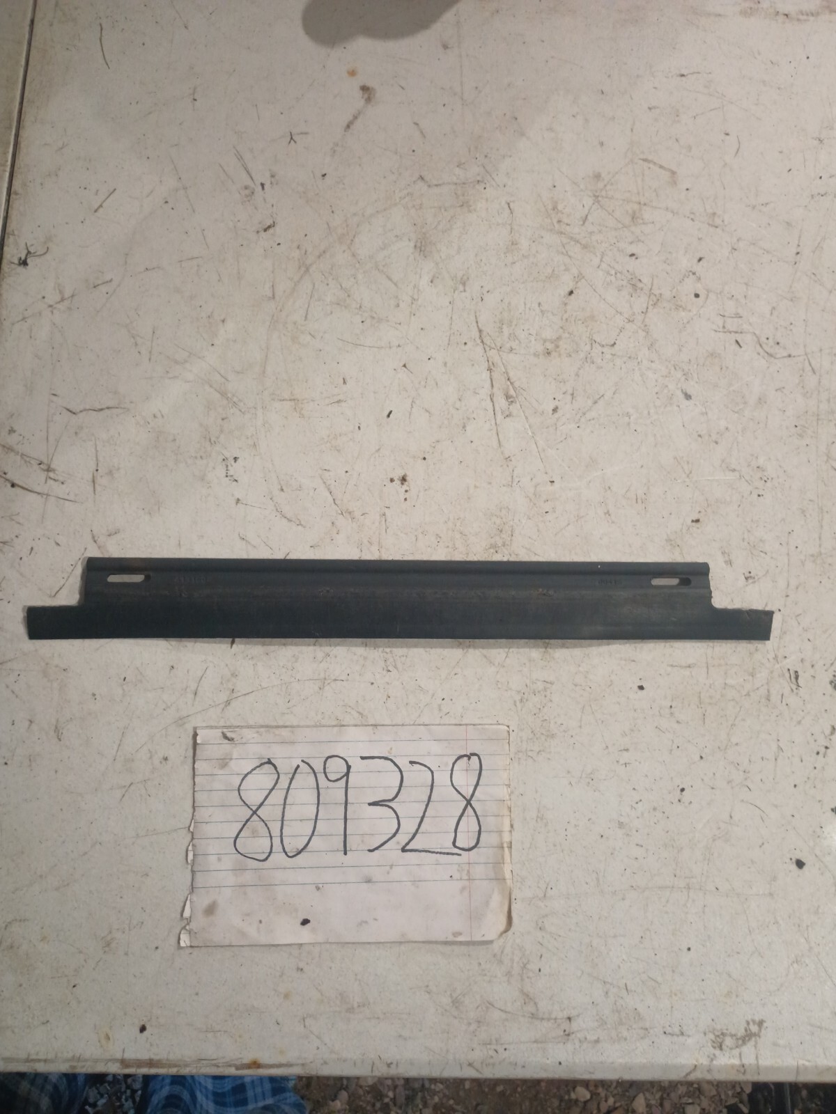 Murray push mower 961140029 05 rear guard flap 413160 | eBay