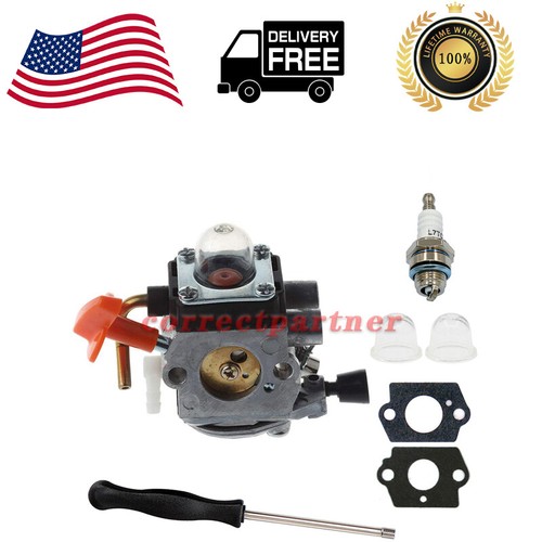 Carburetor For Stihl FR130T FS110 FS130 FS130R HT130 HT131 KM130 K130R ...
