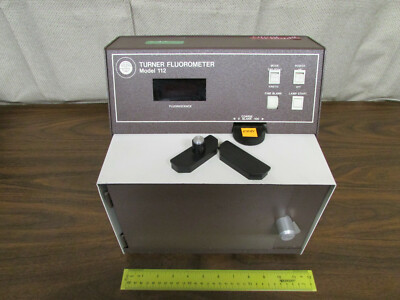 Analytical Instruments - Fluorometer Model
