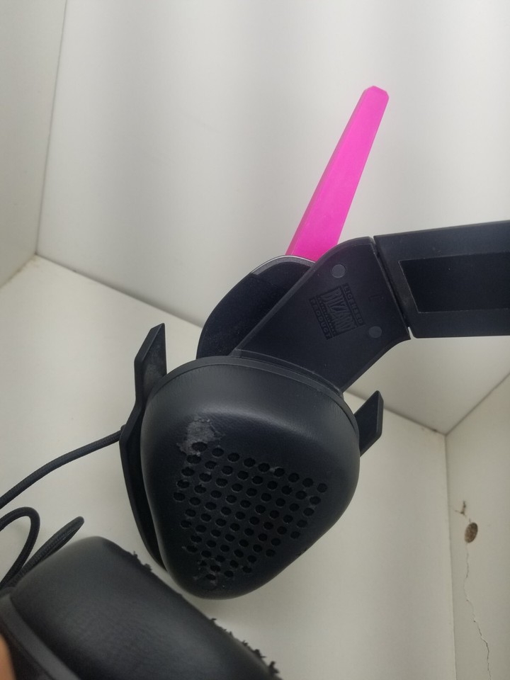 Razer D.VA Overwatch Meka Headset Fully Tested *FREE FAST SHIPPING* | eBay