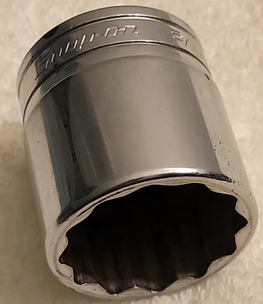 Snap On SW421 1-5/16” Socket 1/2” Drive 12 Point USA | eBay