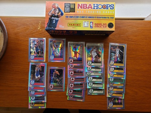 2022-23 Panini NBA Hoops - Premium Box Set #3 Robert Williams III /199 ...