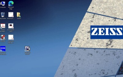ZEISS AXIOVISION 4.8 Imaging software MASTER DONGLE on Z220, Win 7, SSD ...