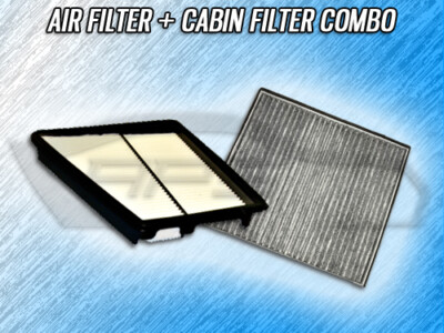 AIR FILTER CABIN FILTER COMBO FOR 2015 - 2019 KIA K900 3.8L 5.0L | eBay