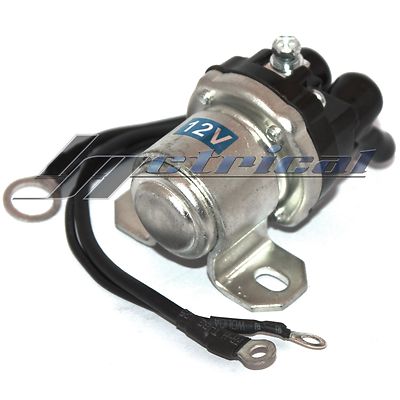 STARTER SWITCH SOLENOID Fits KENWORTH C500 T600 T800 T2000 W900 Truck ...