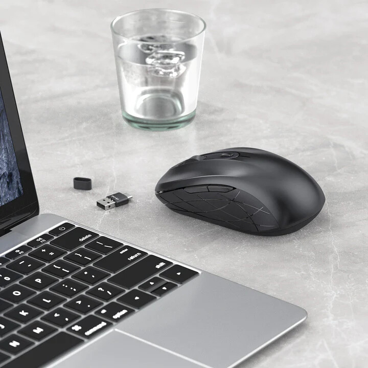 Jelly Comb Wireless USB & USB-C Mouse MS048 | eBay