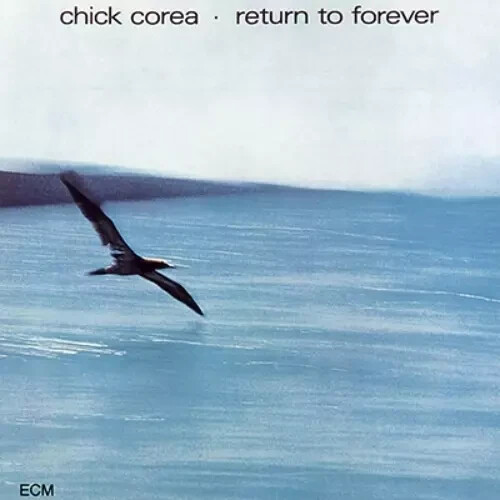Return To Forever Chick Corea SACD Hybrid ECM TOWER RECORDS JAPAN | eBay