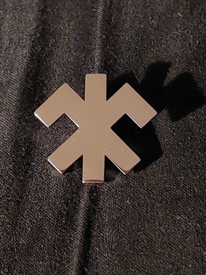 Welsh White Eagle of Snowdon Logo Badge Free Wales - 25mm high | eBay UK