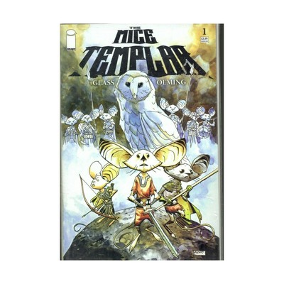 Image Comics Mice Templar Mice Templar #1 NM- | eBay UK
