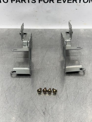 2001-2007 Toyota Highlander Manual Climate Control BRACKETS ONLY | eBay