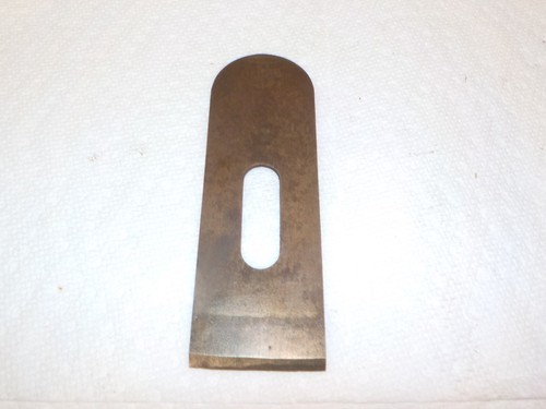 Stanley Block Plane Blade SW Logo | eBay