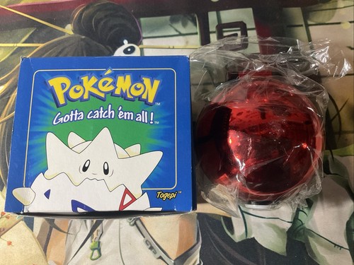 1999 Pokemon 23k Gold Plated Trading Card Togepi Sealed with Box | eBay