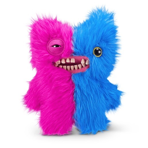 FUGGLER MISFIT EDITION MR SCREECH FUNNY UGLY MONSTER NEW TOY - NO USA ...