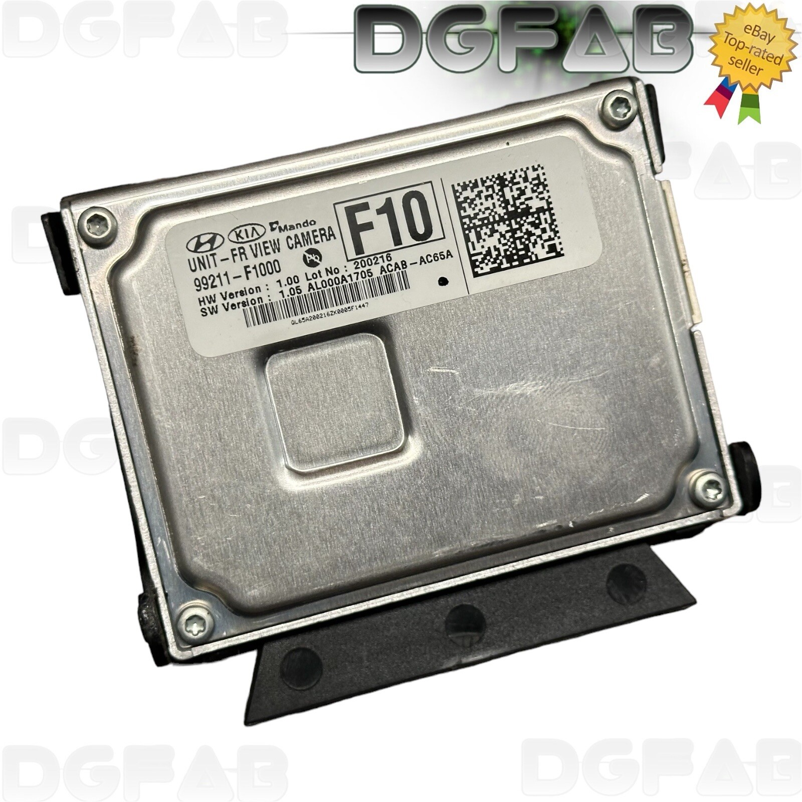 Kia Sportage 2018-2020 OEM Windshield Lane Assist Front Camera 99211 ...