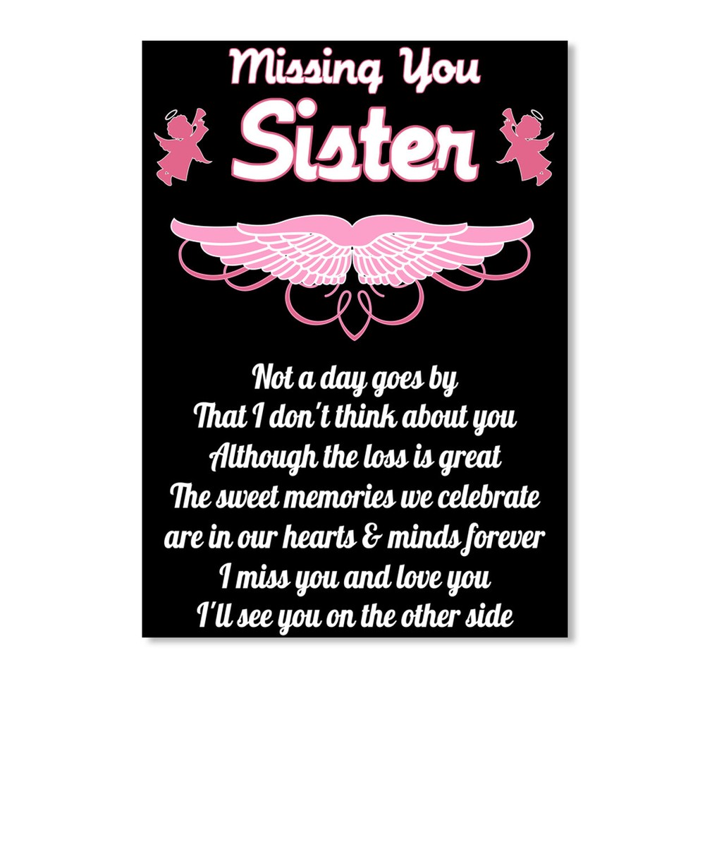 Miss You Sister Quotes Sayings