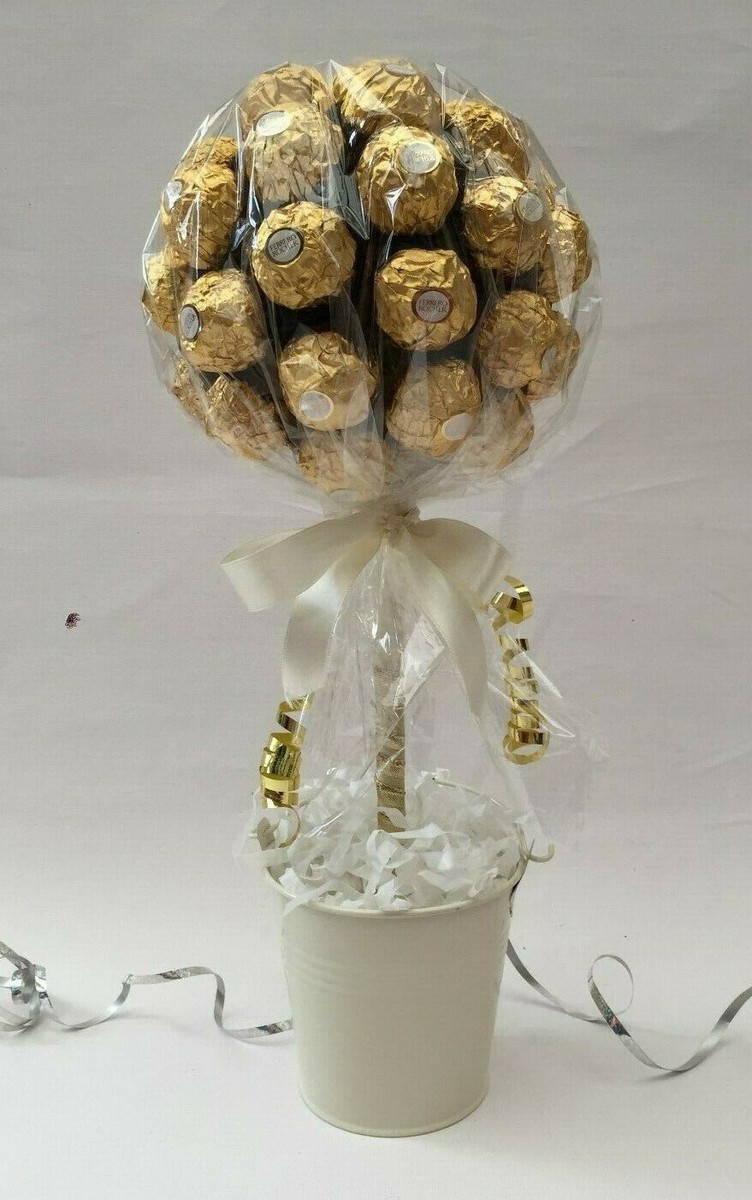 Ferrero Rocher Chocolate Tree