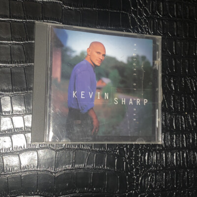 Kevin Sharp Measure of A Man CD | eBay