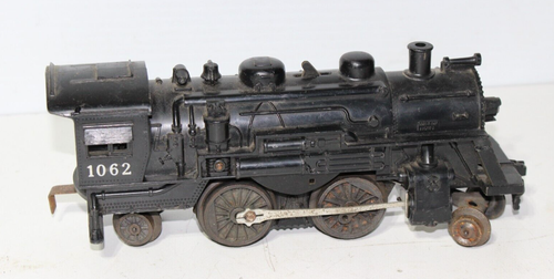 Lionel Train Engine Locomotive O Scale 1062 - Hard Plastic - Made in ...