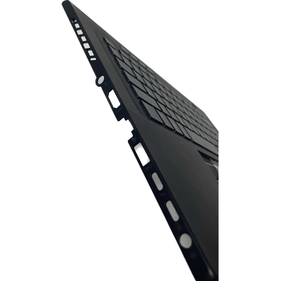 For ASUS ROG Zephyrus GA503Q GU603 Palmrest Colorful Backlit Keyboard ...