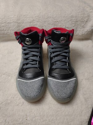 Size 8.5 Mens Adidas X Marvel Marquee Boost Thor Mid Thor Sneakers | eBay