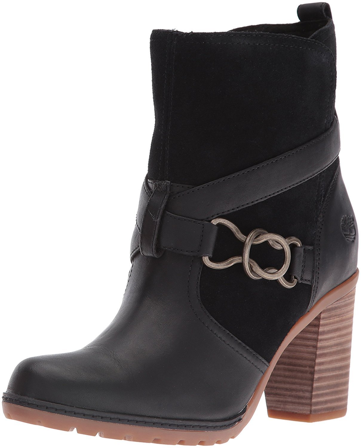 Women's Timberland Dennett Buckle Ankle Boot, TB0A168O 015 Multiple ...