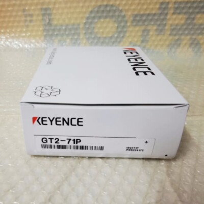 1PC New Keyence GT2-71P Digital Amplifier Contact Sensor GT271P Free ...
