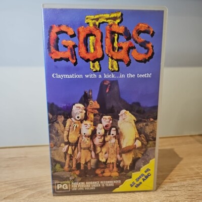GOGS ll VHS VIDEO TESTED ABC Kids | eBay