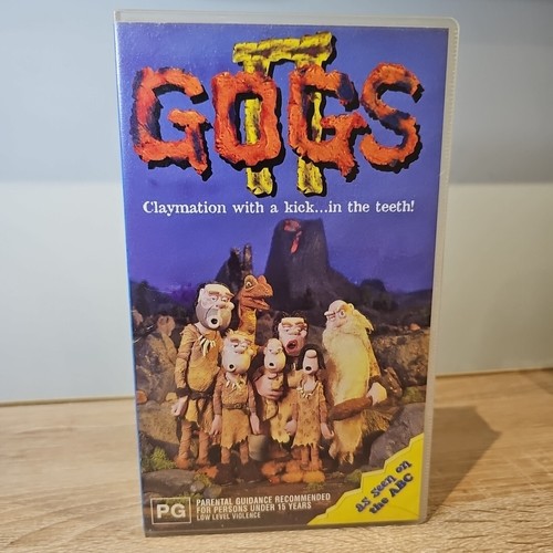 GOGS ll VHS VIDEO TESTED ABC Kids | eBay