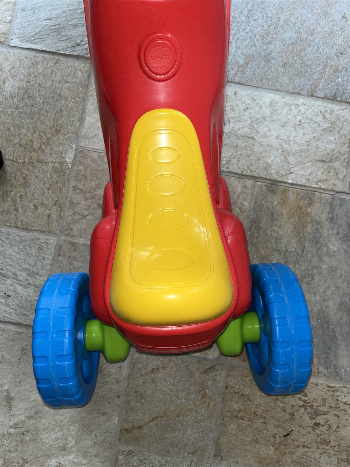 VTech Baby 2-in-1 Learn & Zoom Trike to Bike (181703) for sale online ...