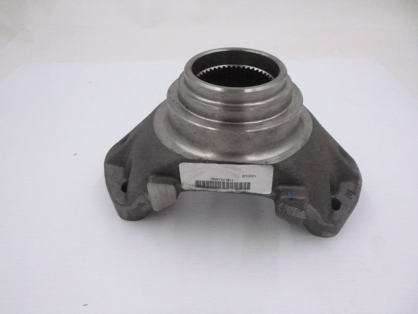 25wysc38-11 Meritor Rockwell End Yoke 25WYSC3811 for sale online | eBay