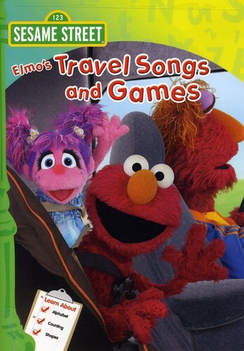 Sesame+Street%3A+Elmo%27s+Travel+Songs+and+Games+%28DVD%2C+2011%29 for ...