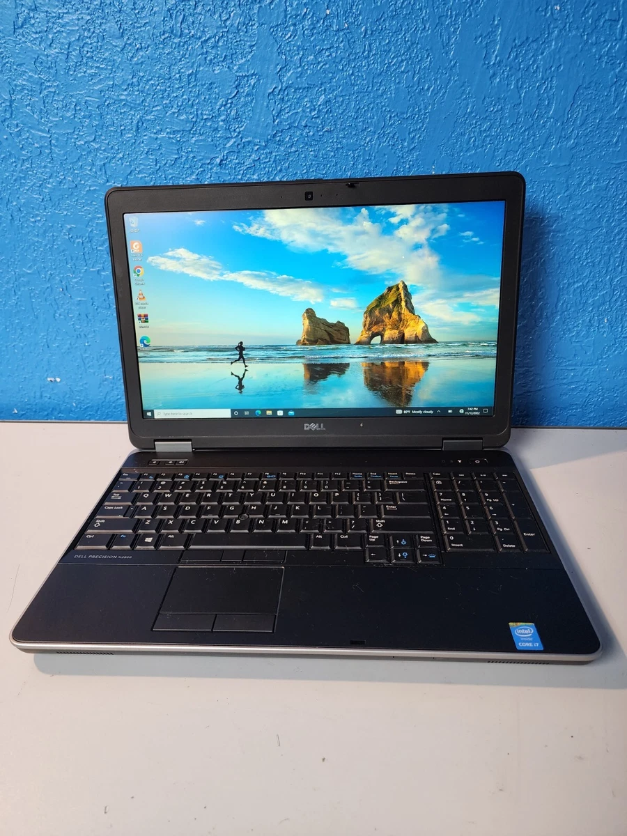 4th Gen Intel Laptop