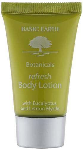 100 x Basic Earth Botanicals Body Lotion 15Ml | Bnb Supplies | eBay