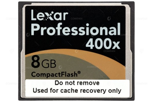 508-60729 LEXAR PROFESSIONAL 400X 8GB COMPACTFLASH FOR MSA P2000 G3 ...