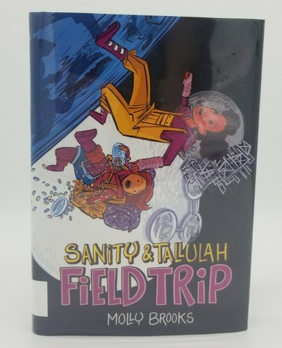Field Trip by Molly Brooks (English) Hardcover Book 9781368009782| eBay