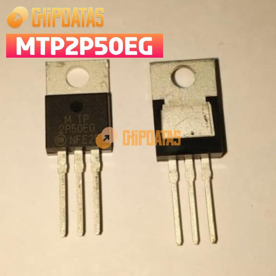 10PCS MTP2P50EG TO-220 Integrated Circuits IC #R10 | eBay