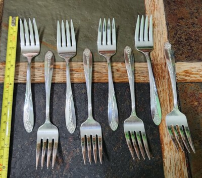 Flatware & Silverware - 1930 Princess Royal