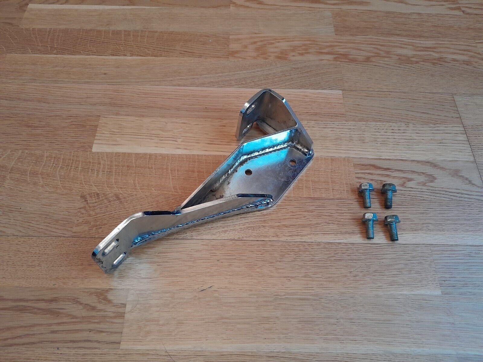 Big Dog MOTORCYCLES Exhaust Mounting Bracket | eBay