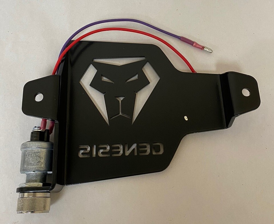 Polaris RZR 1000 Genesis Offroad Dual Battery Kit 2014-21 #152 ...