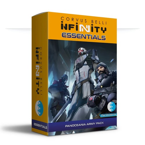 Infinity: PanOceania Army Pack Essentials Jan 2025 Pre-Order | eBay
