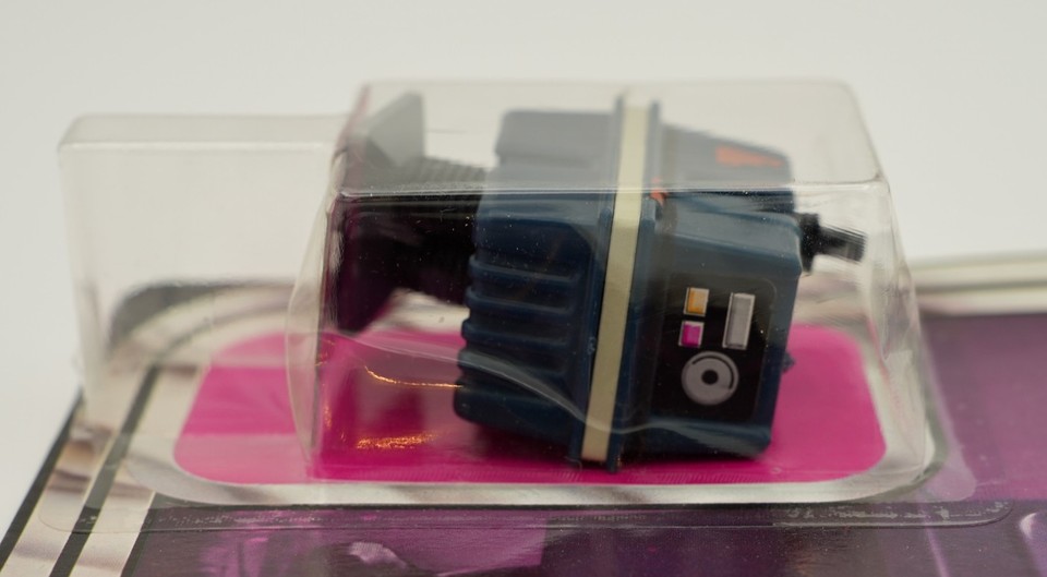 Star Wars Vintage Power Droid Kenner 21 back NOT GRADED | eBay