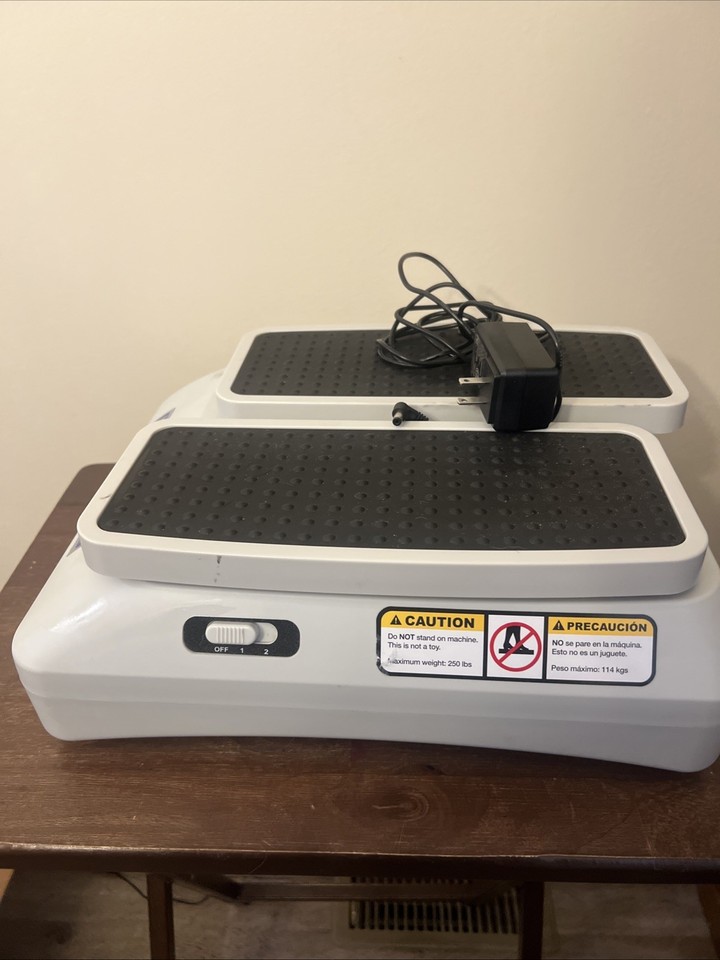 LEGXERCISE Motorized Leg Exercise Machine LEGX-011 with Power Cord ...